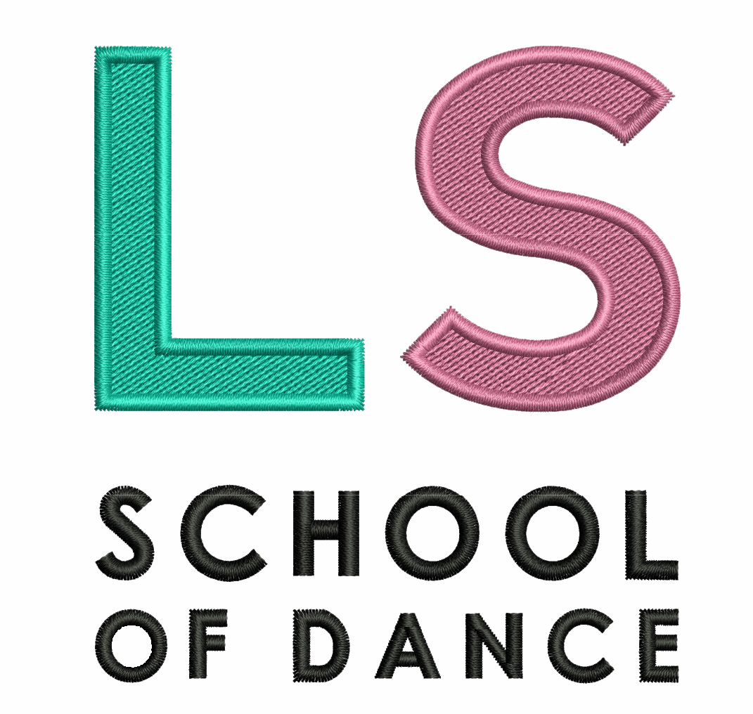 LS School of Dance – H & K Embroidery